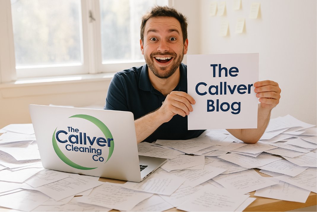 Callver Cleaning Blog Watford