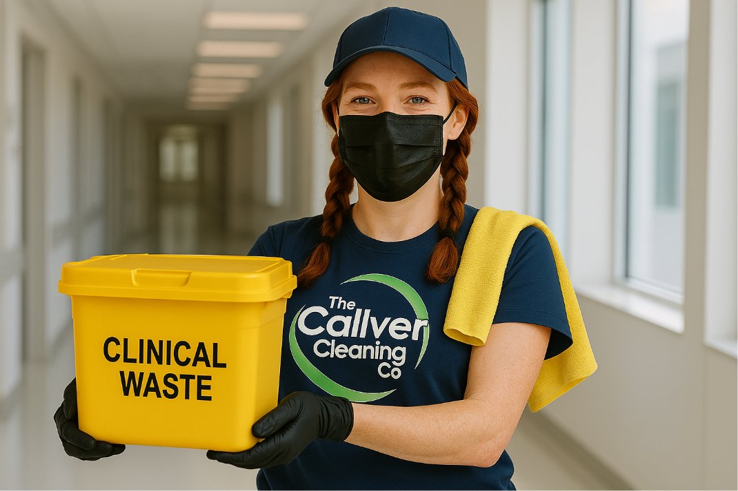 Professional Clinical Waste Management in Watford and Hertfordshire