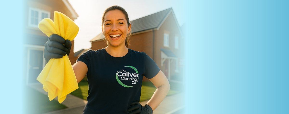 Show Home Cleaning New Homes in Watford