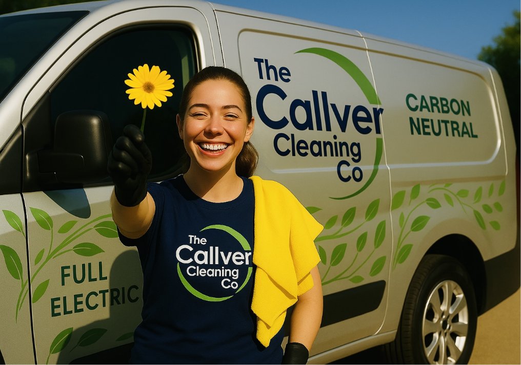 Sustainability – Our Commitment to a Cleaner, Greener Future